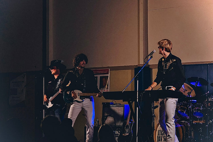 Media – Jack & Davis Reid Music