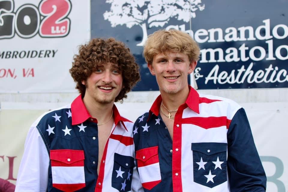 Bio – Jack & Davis Reid Music