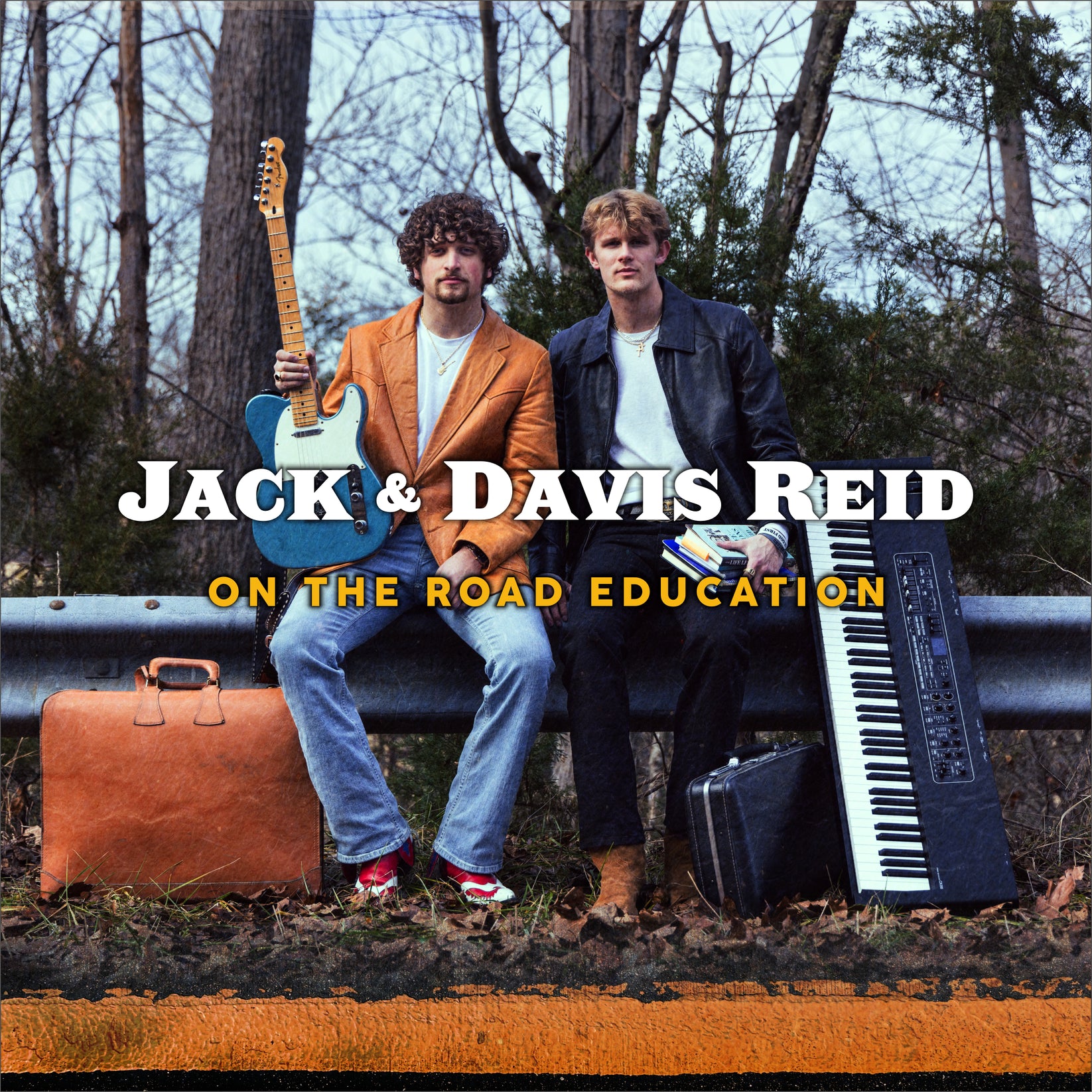 Jack and Davis Reid Music – Jack & Davis Reid Music