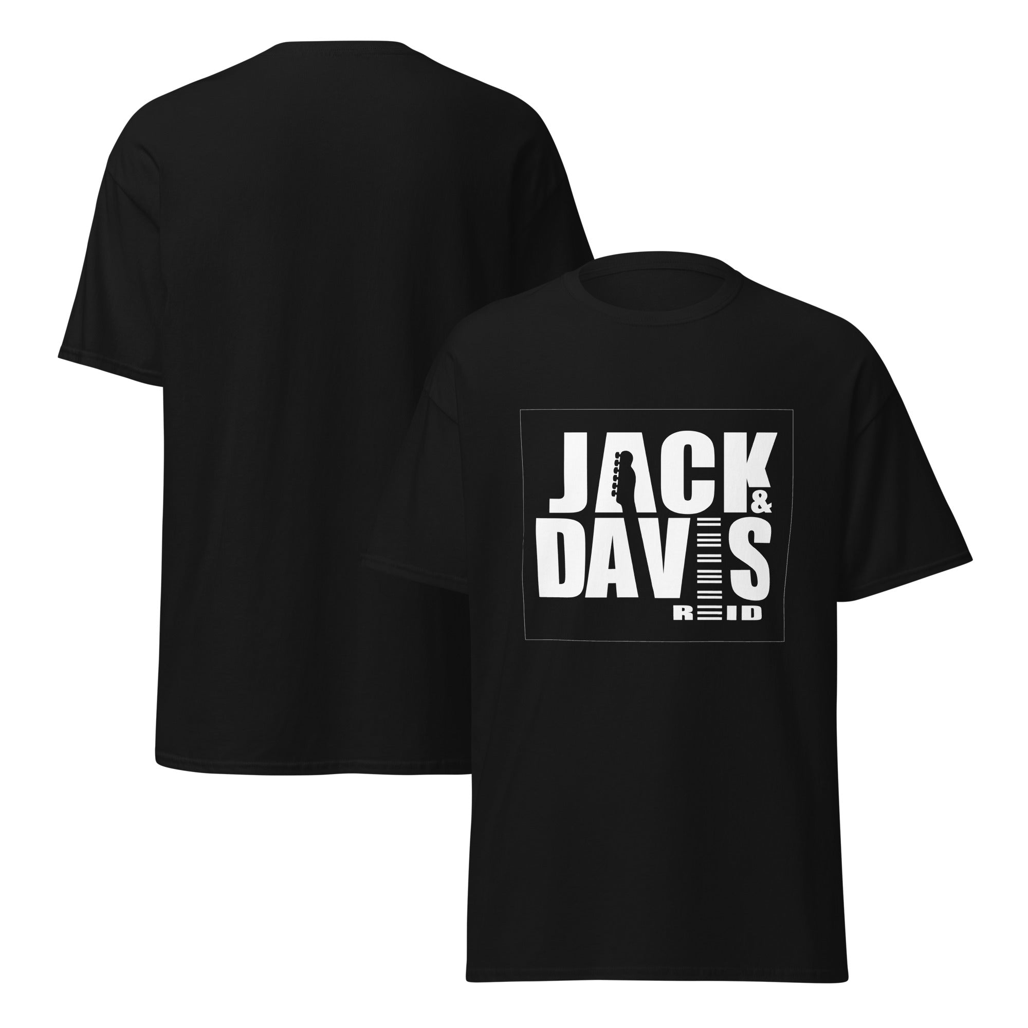 Jack and Davis Reid Music Tee – Jack & Davis Reid Music